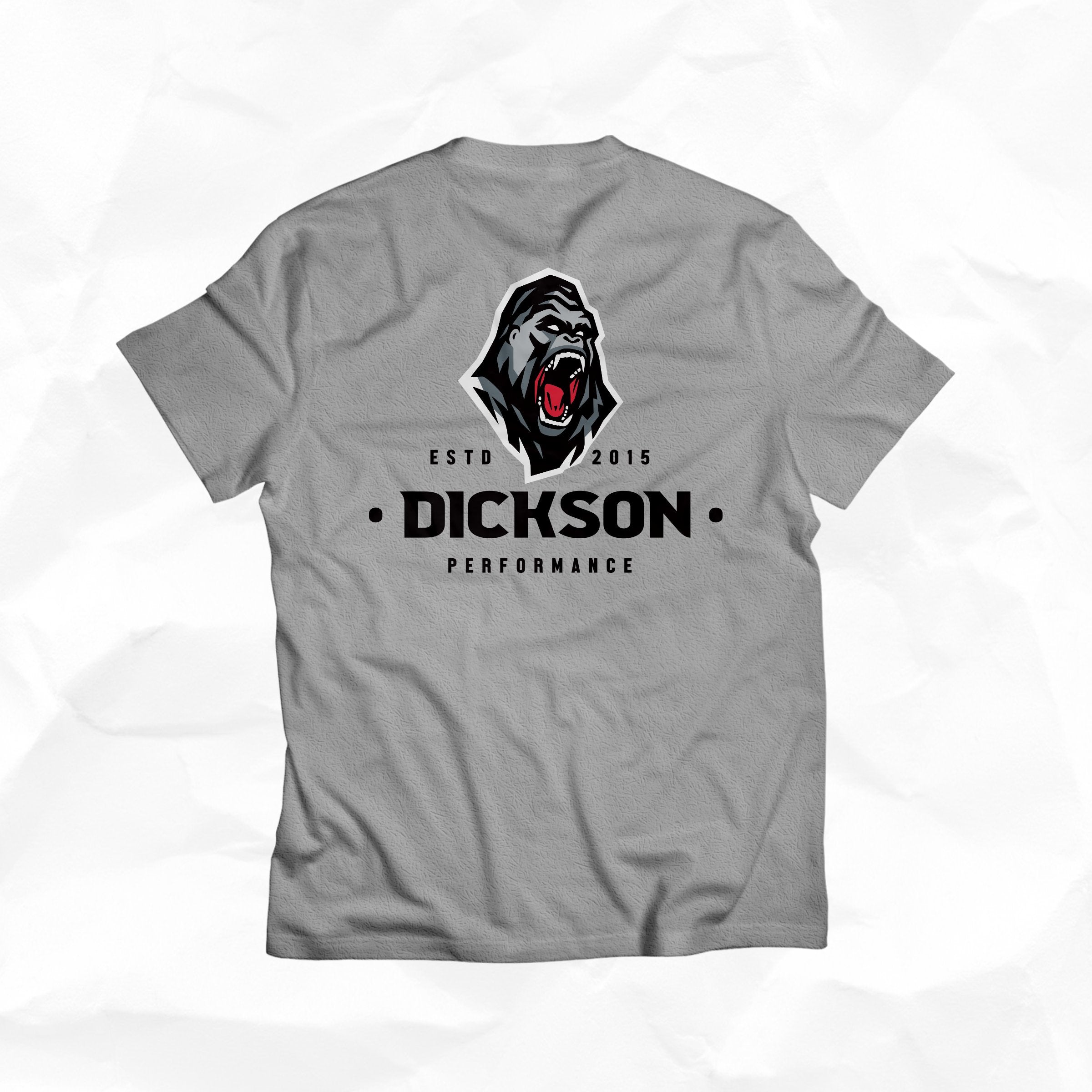 The Logo – Dickson Performance